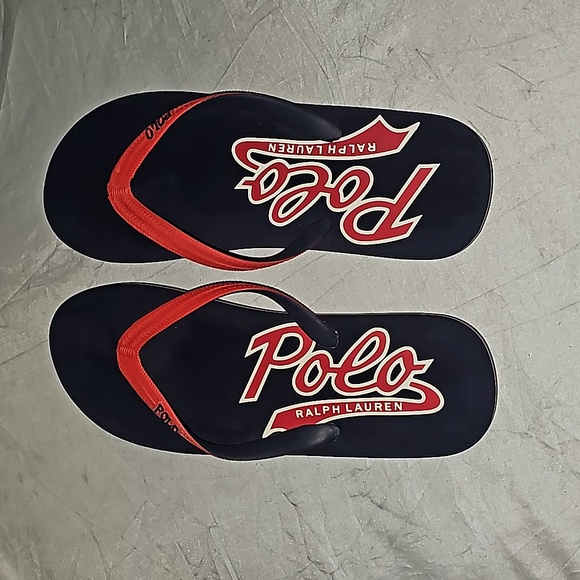 Polo Ralph Lauren | Shoes | Mens Flip Flops Sh | Poshmark
